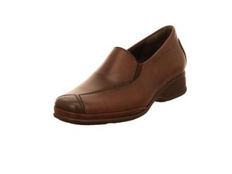 Semler Ria R1635-012, Damen Slipper, Braun (Caffee-Espresso 158), 41 1/3 EU (7.5 UK)