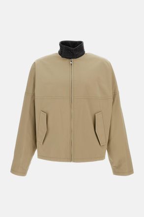 Bottega Veneta Baumwolljacke