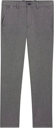 HUGO BOSS Homme, Pantalons, Gris, Taille: W31 L34 Pantalon Stretch Melange Coupe Slim