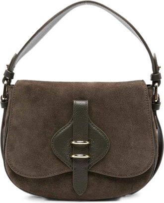 Coccinelle Sac Bandouli&egrave;re - Marron