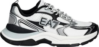 Emporio Armani Baskets Xk446.X8X249 - Homme - Chaussures - Multicolore - Taille: 41 1/3 EU