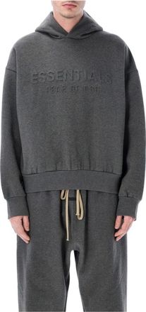 Fear of God Homme, Sweatshirts et sweats &agrave; capuche, Gris, Taille: XL Classic Sweat &agrave; capuche