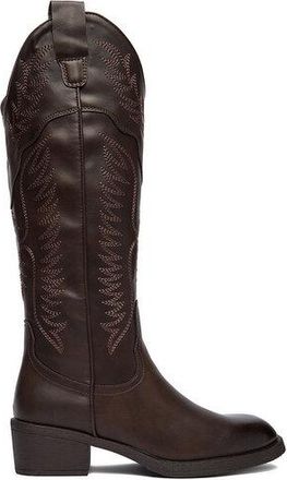 Jenny Cowboystiefel CEO-HY60231-1 Braun