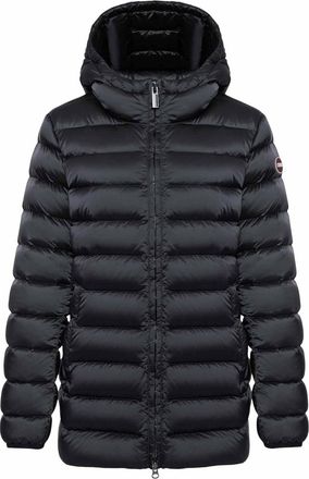 Colmar Knielanger Mantel - Schwarz