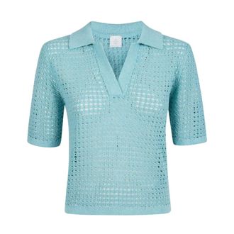 Eleventy Damen, Strickwaren, Gr&uuml;n, LGr&ouml;&szlig;e