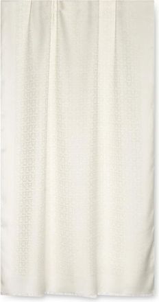 Ferragamo Femme, Accessoires, Beige, Taille: ONE Size Silky Scarf