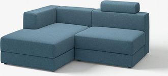 IKEA J&Auml;TTEBO 2,5er-Sitzelement mit R&eacute;camiere
