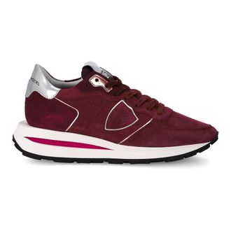 Philippe Model Damen, Schuhe, Rot, 41 EUGr&ouml;&szlig;e