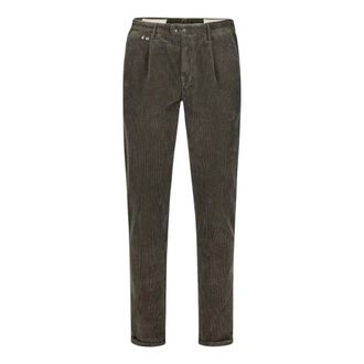 Sartoria Tramarossa Herren, Hosen, Braun, W36Gr&ouml;&szlig;e