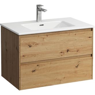 Laufen Pro s Set Lani Komplettset 800, Waschtisch inkl. - Laufen
