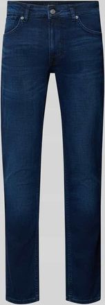 Pepe Jeans London Tapered Fit Jeans aus Baumwoll-Mix Modell Stanley