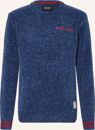 Scotch & Soda Pullover blau