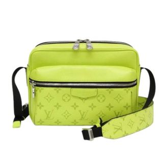 Louis Vuitton Pre-owned Outdoor Messenger PM - Homme - Pre-owned - Jaune - Taille: ONE Size