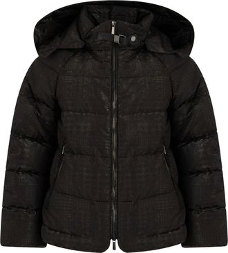 Moorer Dalida Padded Jacket - Femme - Vestes - Noir - Taille: 36 FR
