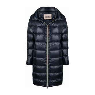 Herno Damen, M&auml;ntel, Blau, XLGr&ouml;&szlig;e
