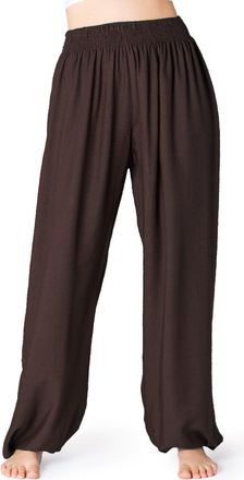 Panasiam Harem Pants PureBalance, Brown, L
