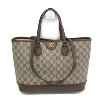 Gucci Pre-owned Stoff gucci-taschen - - Pre-owned - Damen - Beige - ONE SIZE