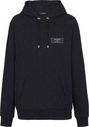 Balmain Sweatshirt - Schwarz