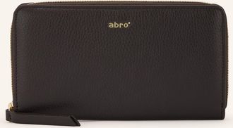 Abro Abro Geldb&ouml;rse braun