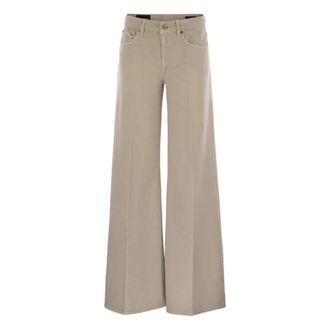 Dondup Femme, Jeans, Beige, Taille: W28 Marlen Jeans