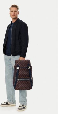 Guess Rucksack Berlin HMBEWD P6311 Dunkelblau