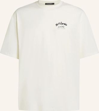 Karl Lagerfeld T-Shirt beige