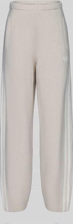 adidas Originals High Waist Sweathose mit Galonstreifen