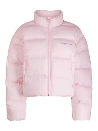 Alexander Wang Blouson Rembourr&eacute; - Couleur Chair