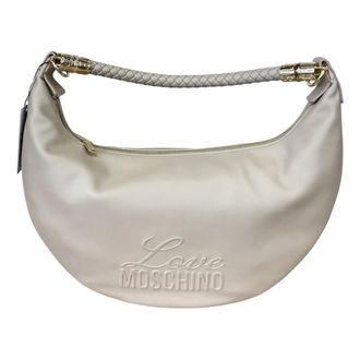 Love Moschino Damen, Taschen, Wei&szlig;, ONE SIZEGr&ouml;&szlig;e