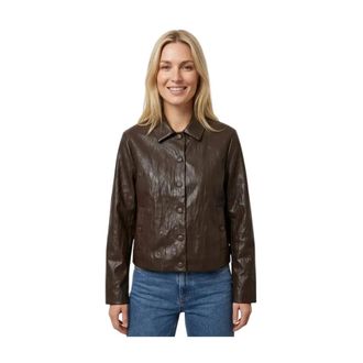 Am&eacute;lie & Am&eacute;lie Alsemberg Jacke - - Jackets - Damen - Braun - S