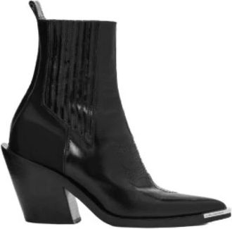 Paco Rabanne Chelsea Boots - - Shoes - Damen - Schwarzk - 37 EU