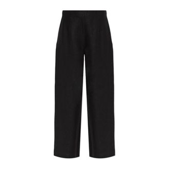 Poss&eacute; Noelle Hose - - Trousers - Damen - Schwarzk - M