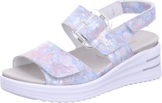 Waldl&auml;ufer H-Dina - sandales pour femme - taille 39 (EU) 5.5 (UK)