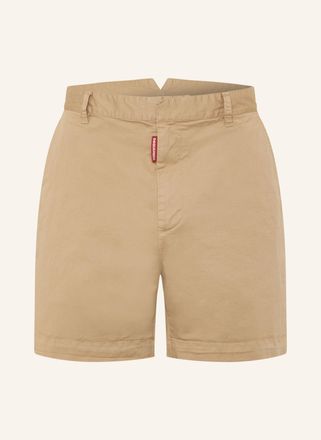 Dsquared2 Shorts beige