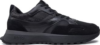 HUGO BOSS Sneakers Boss Jonah 50536496 10254583 01 Schwarz