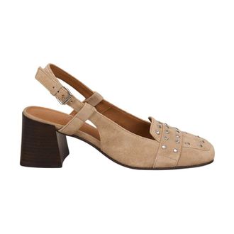 VIA VAI Damen, Schuhe, Beige, 39 EUGr&ouml;&szlig;e