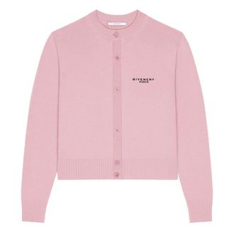 Givenchy Damen, Strickwaren, Rosa, SGr&ouml;&szlig;e