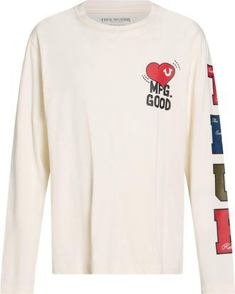 True Religion TOPS - T-shirts auf YOOX.COM
