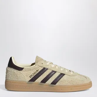 adidas Originals Handball Spezial sneakers in Vanilla/Coffee colorway
