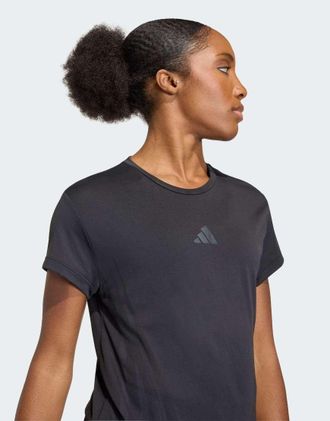 adidas adidas Performance - Airchill Intensity - T-shirt - Noir