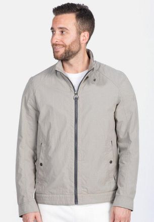 New Canadian Outdoorjacke COTTON-MIX (1-St) mit angenehmem Netzfutter
