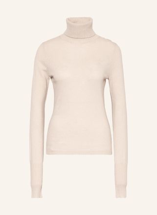 FTC Ftc Cashmere Rollkragenpullover Aus Cashmere beige