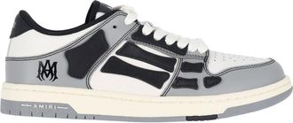 Amiri Varsity Skel Low-Top Sneakers