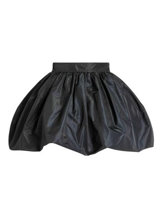 Patou Mini Jupe - Noir