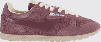 Autry Baskets AUTRY Femme couleur Bordeaux