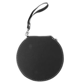 TOPBATHY CD H&uuml;lle mit 20 F&auml;chern Leichte CD Tasche aus Kunststoff Platzsparende Aufbewahrungstasche und DVDs Schutz vor Kratzern f&uuml;r Reisen Auto und Zuhause