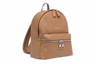 Replay Damen Rucksack aus Kunstleder, Dirty Pale Beige 074 (Beige), Onesize