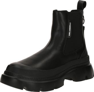 Karl Lagerfeld Chelsea Boots