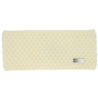 Eisglut Stirnband Minal Merino, natur