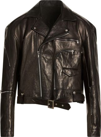 Rick Owens JACKEN & M&Auml;NTEL - Jacken und Anoraks auf YOOX.COM